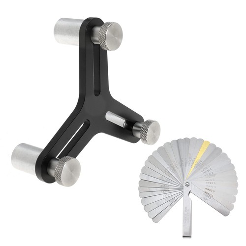 Piston Ring Squaring Tool for 2.000 to 5.000 End Gap with 32 Blades ...