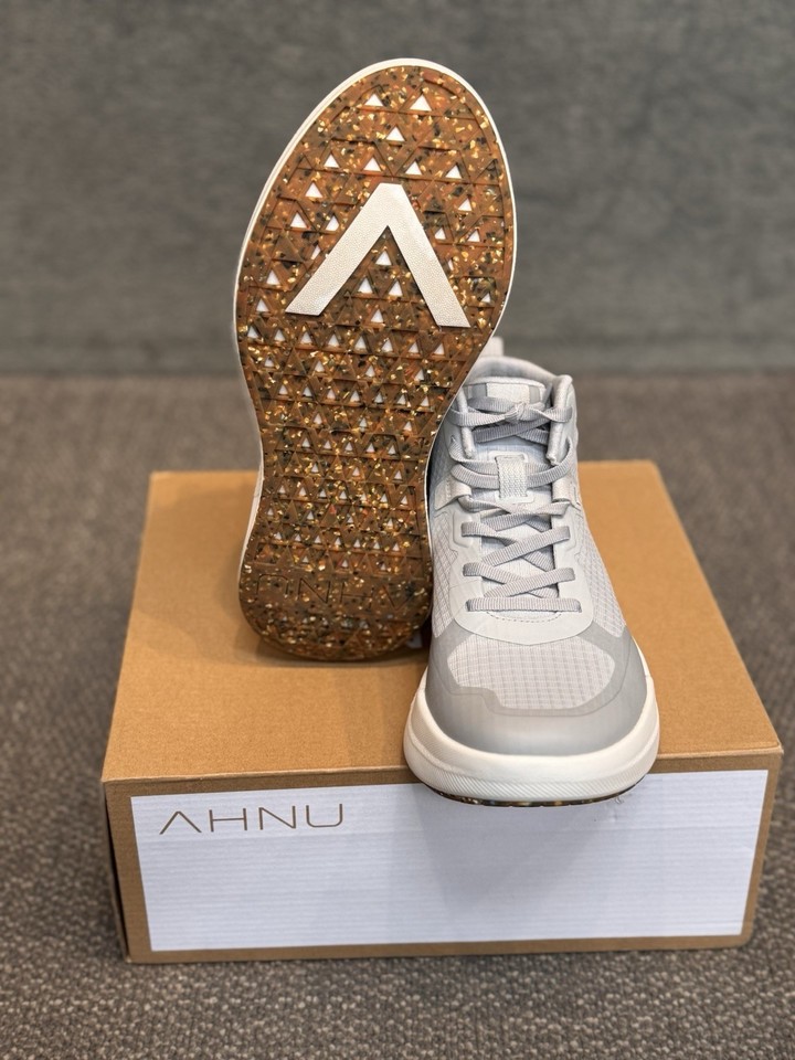 Ahnu Women's Size 8 Sequence Mid Shoes Grey | eBay