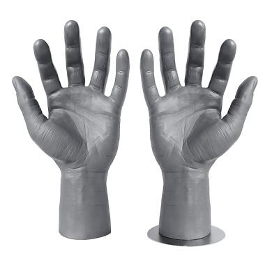 Realistic PVC Male Mannequin Left Hand, Men's Hand Displays | eBay ...