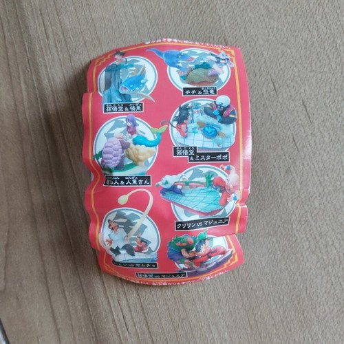 Dragon Ball Capsule Adventure Edition Son Goku Vs Ma Junior | eBay