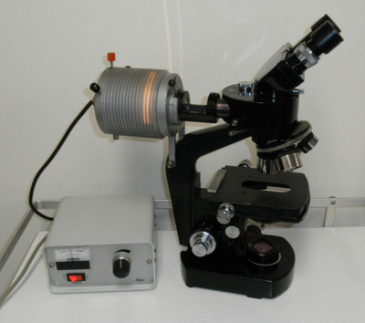 WILD M20 Epi Metallurgical Bright Field Darkfield Microscope | eBay