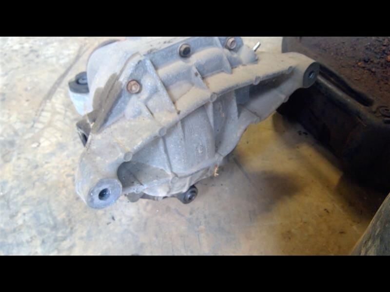 2007-2010 Ford Explorer Rear Axle Differential Carrier Assembly Ratio 3 ...