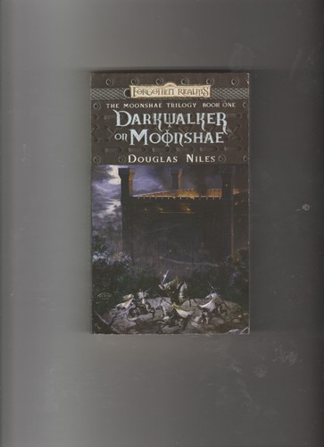 Darkwalker on Moonshae by Niles, Douglas 9780786935604 | eBay