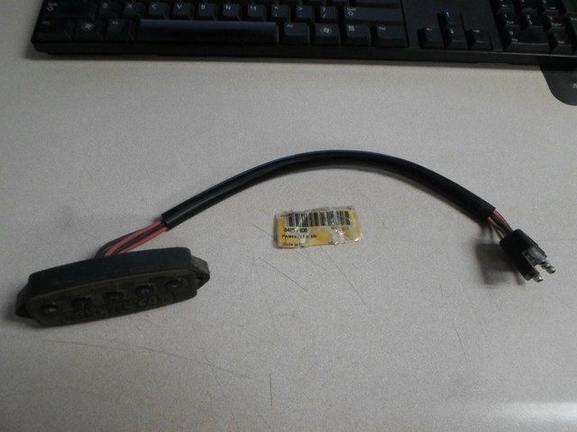 2003 Arctic Cat 400 FIS 4x4 Auto Instrument Dash LED Panel A109 for ...