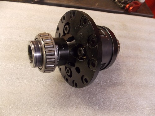 Quick Change Rear End 31 Spline Traction Locker Differential, Gleason ...