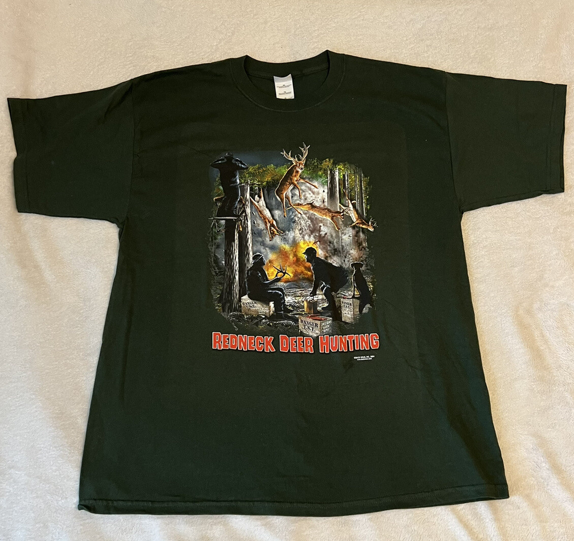Redneck Hunting Shirts