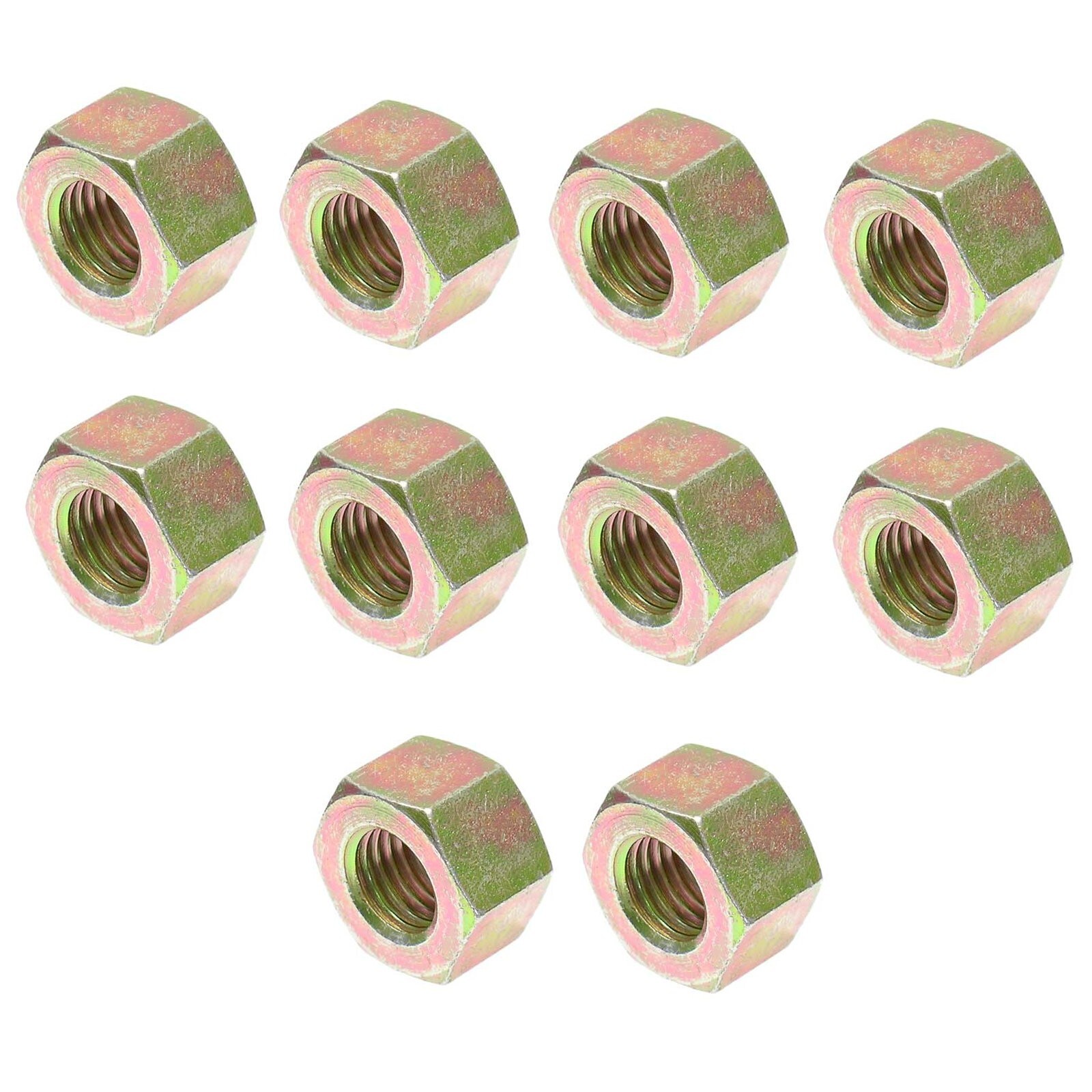 Porsche 924 928 944 968 (1978-1995) Cylinder Head Nut (SET OF 10 ...