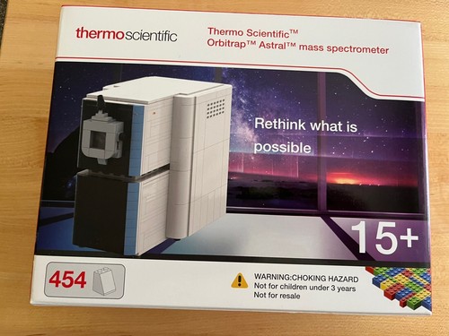 Thermo Fisher Scientific Orbitrap Astral MS Building block Set | eBay
