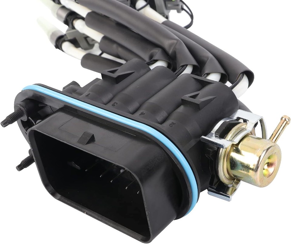 8 Cylinder Fuel Spider Injector For chevy Pickup Truck 5.0L 5.7L GMC ...