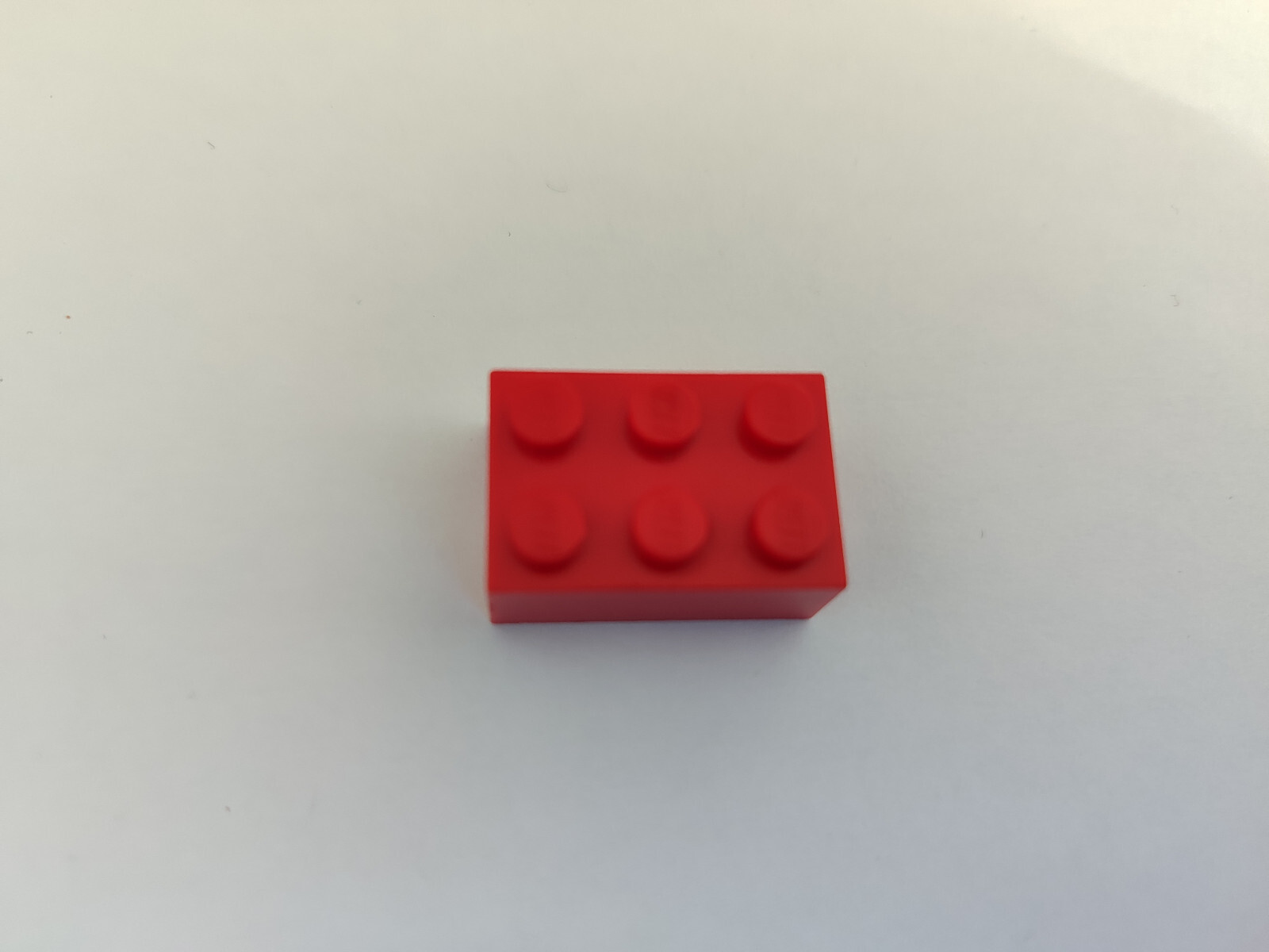 Lego Bausteine rot 2 x 3 10 Stück | eBay.de