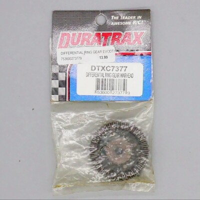 Duratrax DTXC7377 Differential Ring Gear | eBay
