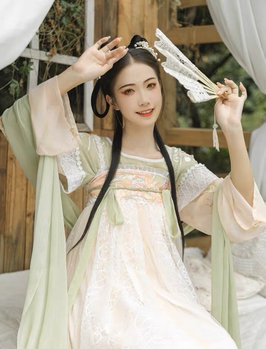 Dynastie Hanfu Shang