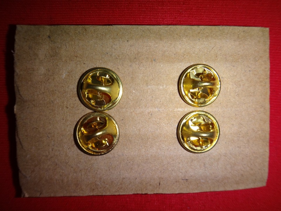 Group Of 2 Mini Badges: US Navy EAGLE & ANCHOR Insignia + Navy LT ...