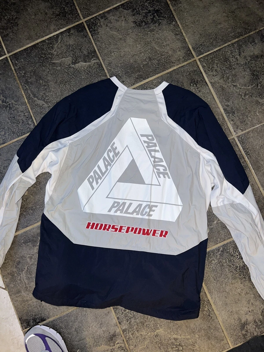 Palace Clothing Logo