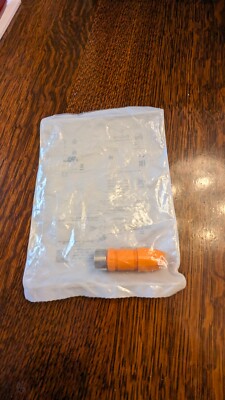 SEALED NEW IFM ELECTRONIC SDOGH040MSSFKPG CONNECTOR SOCKET EVC810 | eBay