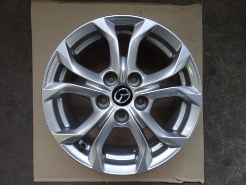 Mazda Alufelge 6,5 x 16 ET50 - 9965F36560 | eBay.de