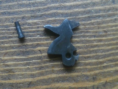 H&R Harrington & Richardson Trapper 22LR Hammer W/ Screw Hunter 1906 | eBay