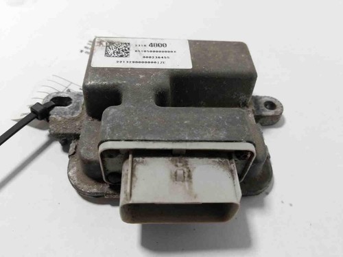 2014 CHEVY SILVERADO 1500 Fuel Pump Control 23184800 | eBay