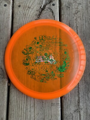 OOP Innova Champion Scorpion Large Diameter Midrange Disc Golf New Hero ...