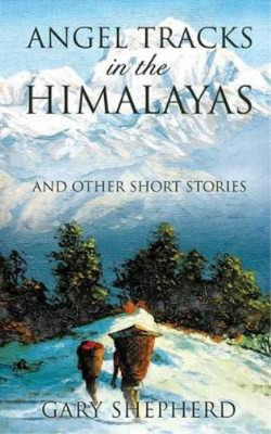 Gary Shepherd Angel Tracks in the Himalayas (Poche) | eBay