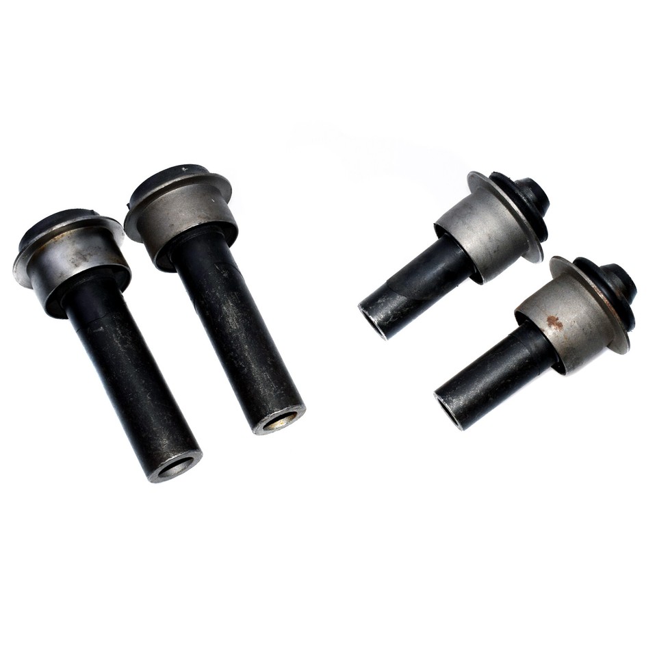 4Pcs Front Cradle Subframe Crossmember Bushing For 2008-2019 Nissan ...