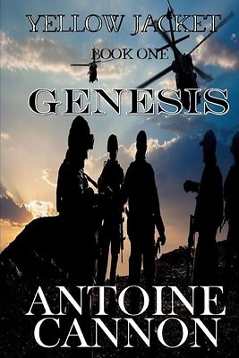 Yellow Jacket: Genesis by Cannon, Antoine -Paperback | eBay Australia