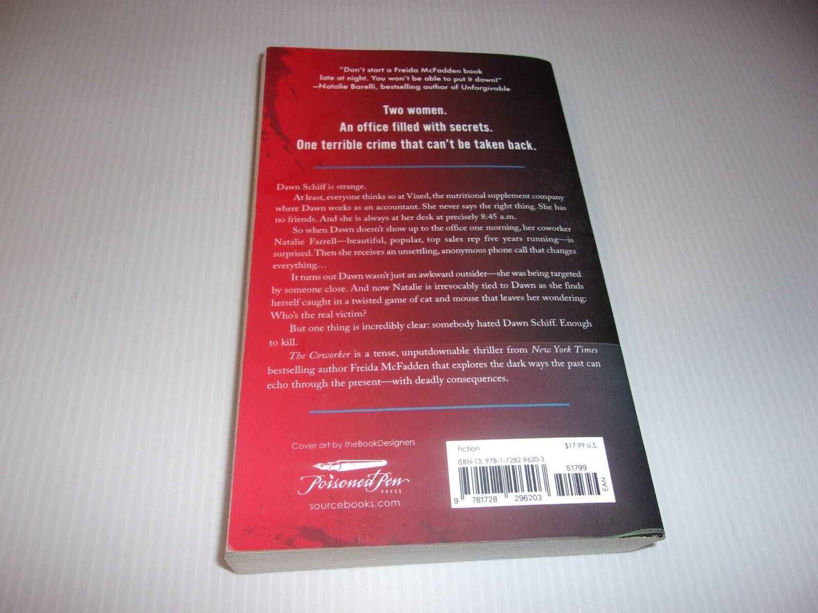 The Surrogate Mother by Freida McFadden, Softcover, Thriller ...