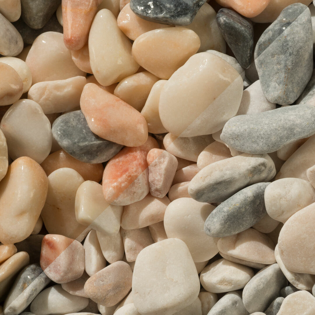 Flamingo Decorative Garden & Landscaping Aggregate Pebbles 20-50mm | eBay