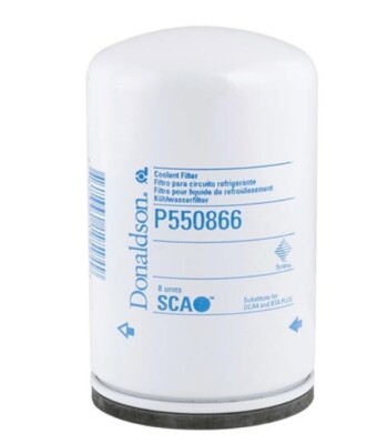 P550866 COOLANT FILTER, SPIN-ON SCA PLUS | eBay