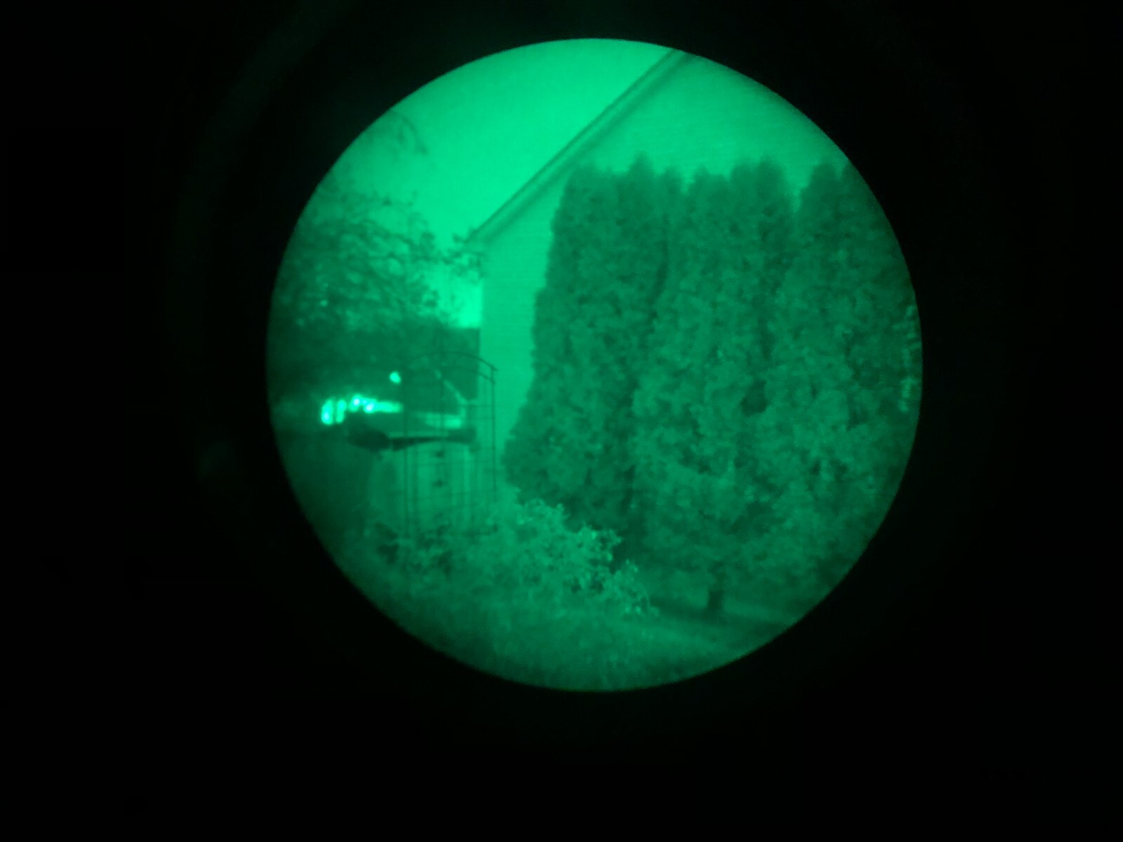 MX-10160 Ekran Optical GEN 2+ Night Vision Image Intensifier PVS ITT L3 ...
