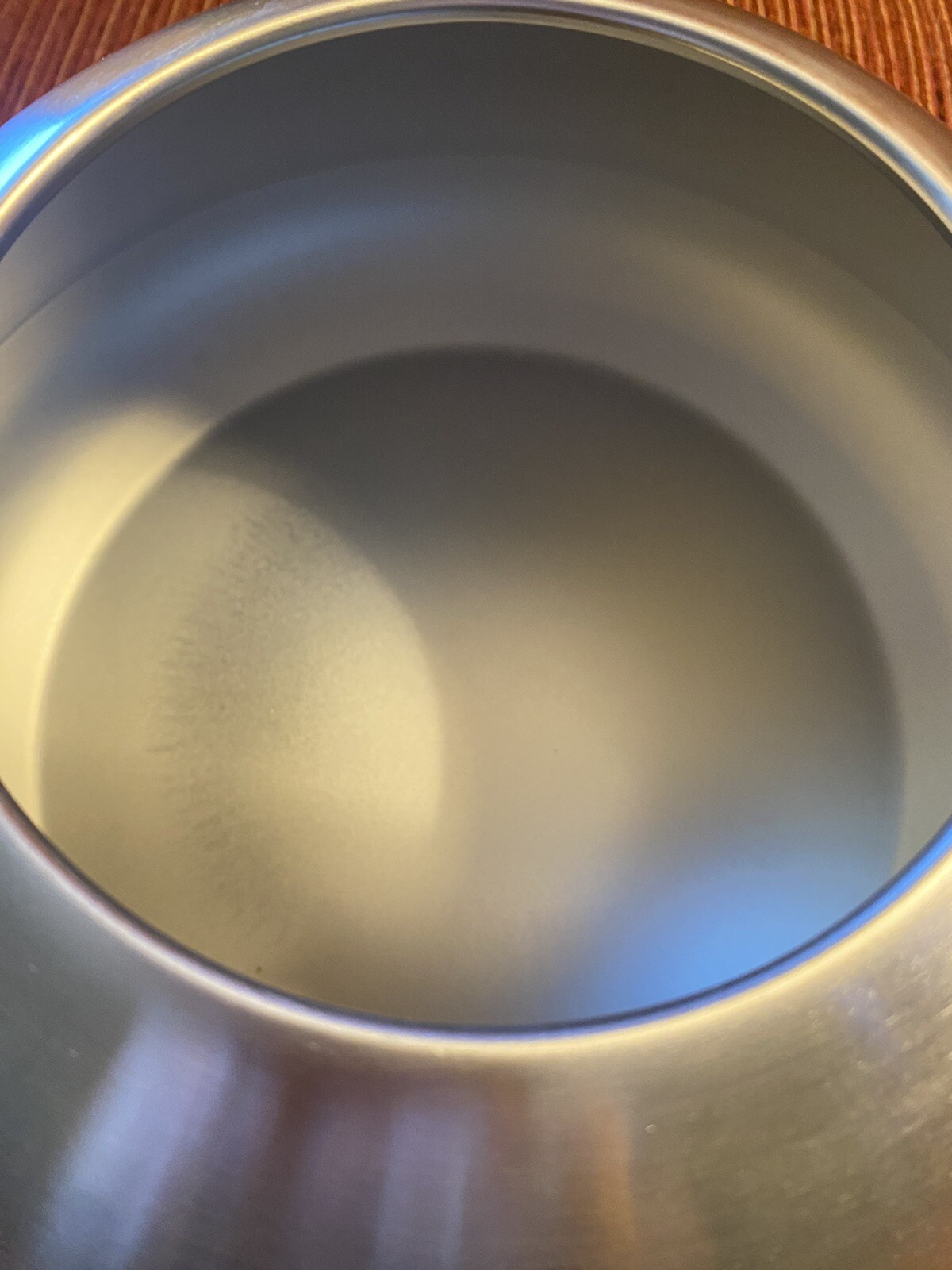 Brandani Italy Whistling Tea Kettle 3qt. Black Soft Touch Handle ...