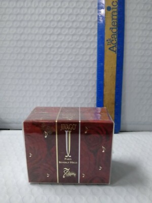 Jivago 7 Notes By Beverly Hills Perfume Women 10 ml Eau de Parfum ...