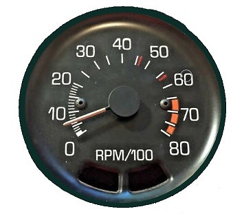 Tachometer Circuit Board - New! - Cosworth Vega / Monza | eBay