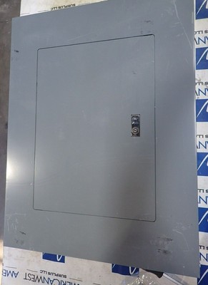 Electrical Panels & Boards - 100 Amp Main Breaker Panel