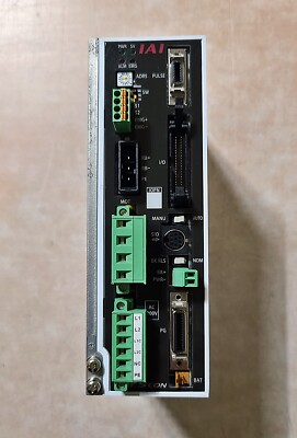 IAI Servo Actuator Controller SCON-C-60I-NP-5-2 | eBay