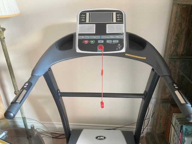 JLL S400 - treadmill running machine, multi programme, bluetooth and ...