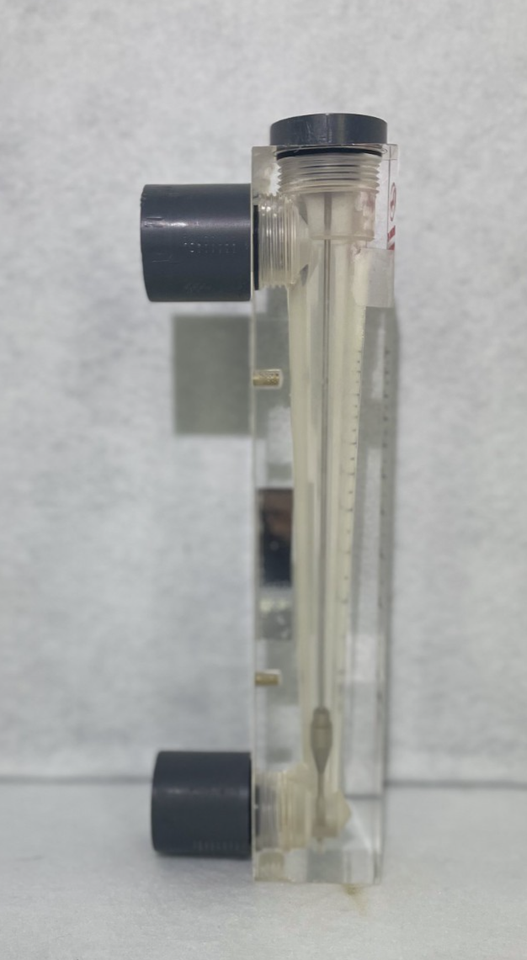 Dwyer Flow Meter 0–25 SCFM Air Acrylic Rotameter VFA Series Variable ...