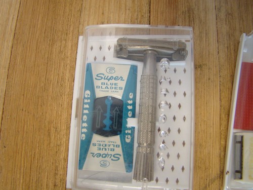 Lot Of Gillette Razors in original Boxes with Razors!! | eBay