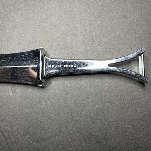 Vintage MAILWAY Sword Shaped Letter Opener & Integrated Letter Scale ...