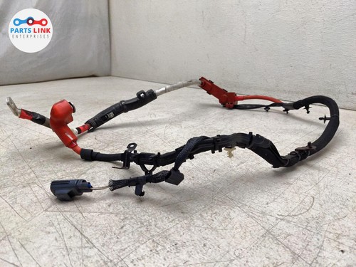 2018-20 RANGE ROVER VELAR STARTER ALTERNATOR CABLE HARNESS CONNECTOR 2 ...