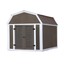 EZ Shed 70188 Barn Style Instant Framing Kit 2 to 3 Days for sale ...