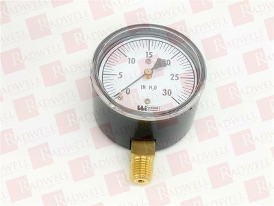 Gauges - Weiss Pressure