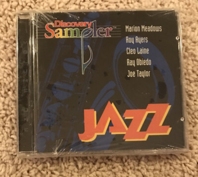 Discovery Sampler - JAZZ - New Sealed | eBay