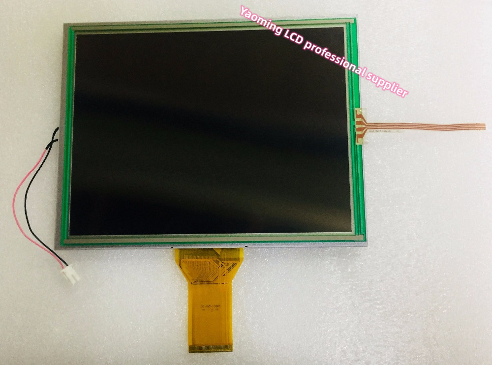 8 In For UMSH-8240MD-T LCD Screen Display With Touch For Korg Kronos ...