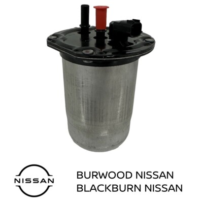 GENUINE NISSAN NAVARA D23 NP300 M9T DIESEL FUEL FILTER 16400-00Q3K ...
