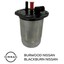 GENUINE NISSAN NAVARA D23 NP300 M9T DIESEL FUEL FILTER 16400-00Q3K | eBay