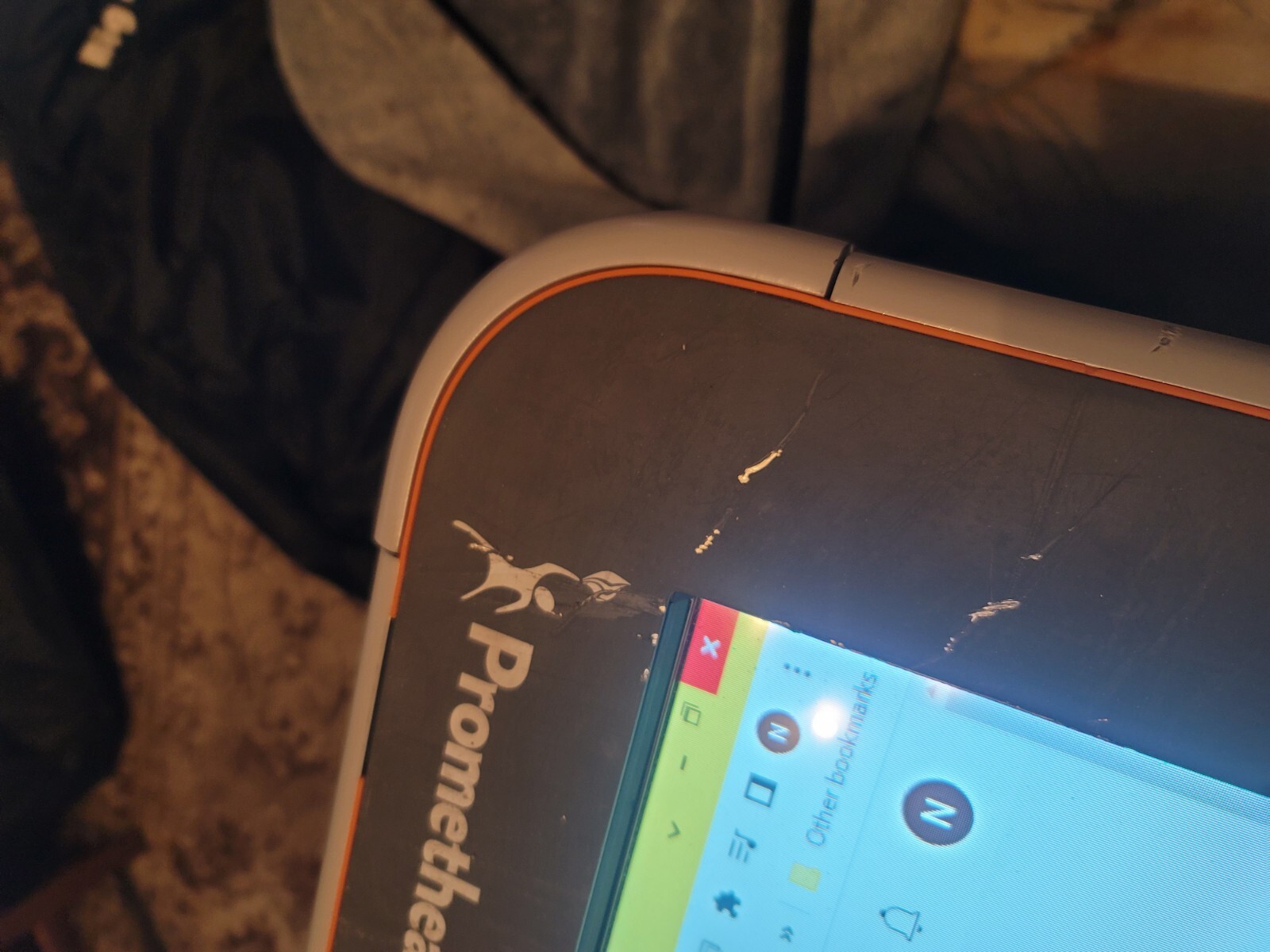 Promethean ActivTable 46" HD LCD Interactive Gaming Table, Yugioh, D&D ...