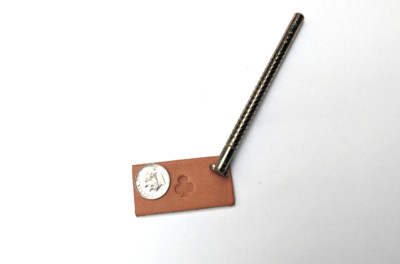 Vintage Kelly Tool Co. MIDAS 324 Leather Working Stamp - Club Shape ...