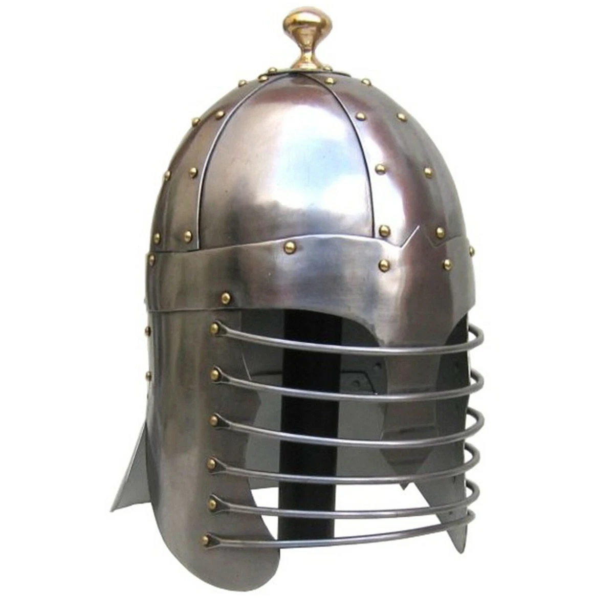 Armour Helmet Types