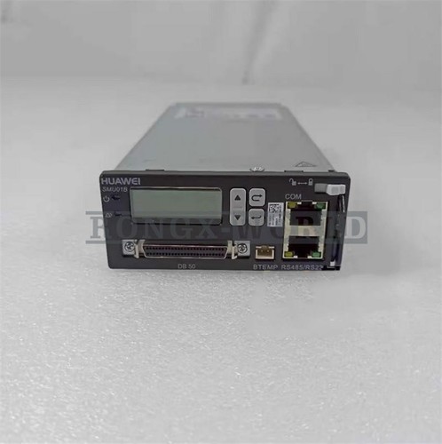 1PCS NEW Huawei SMU01B embedded communication monitoring power module | eBay